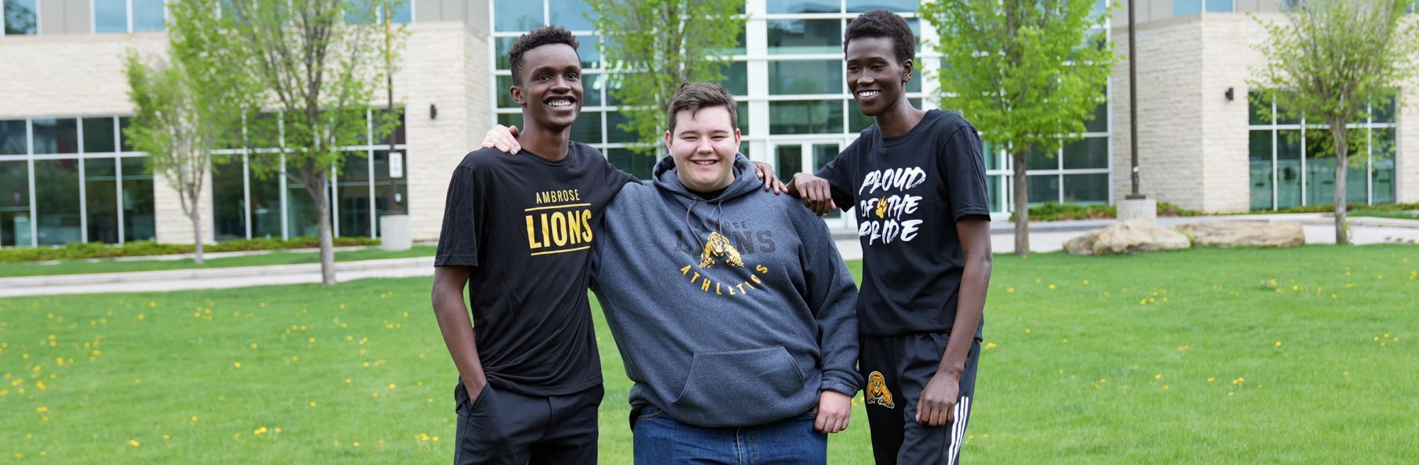 Visit Campus | Ambrose University