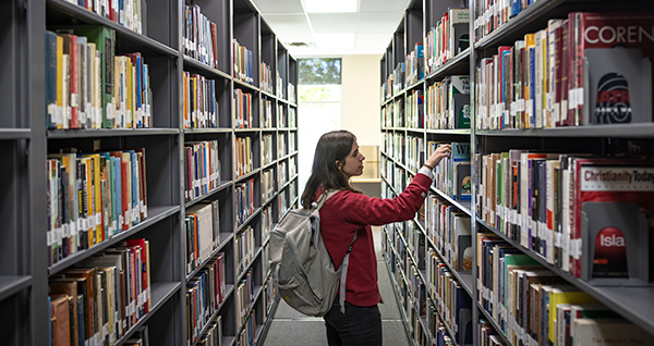 Library | Ambrose University