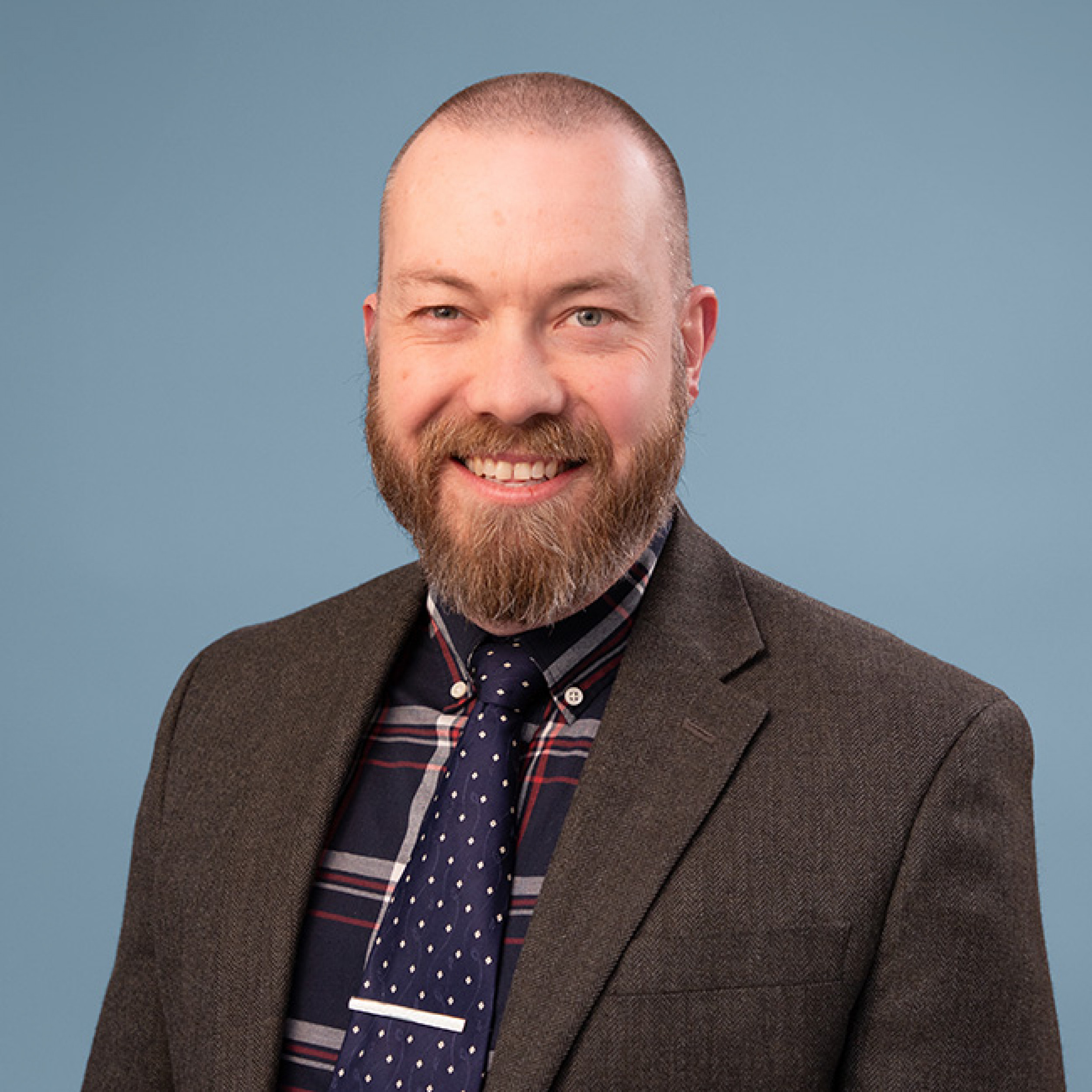 Ryan Wilkinson, PhD | Ambrose University