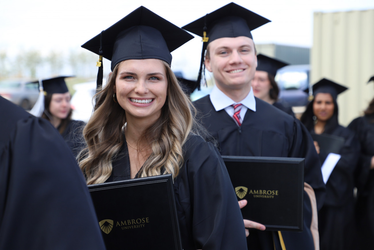 Graduation Information | Ambrose University