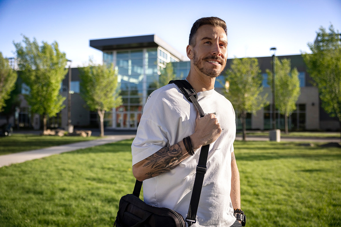 Visit Campus | Ambrose University