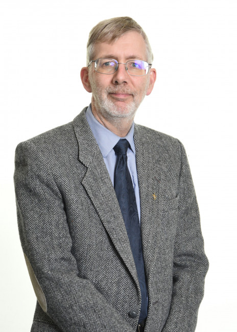 Derek Cook, BA, MSc | Ambrose University