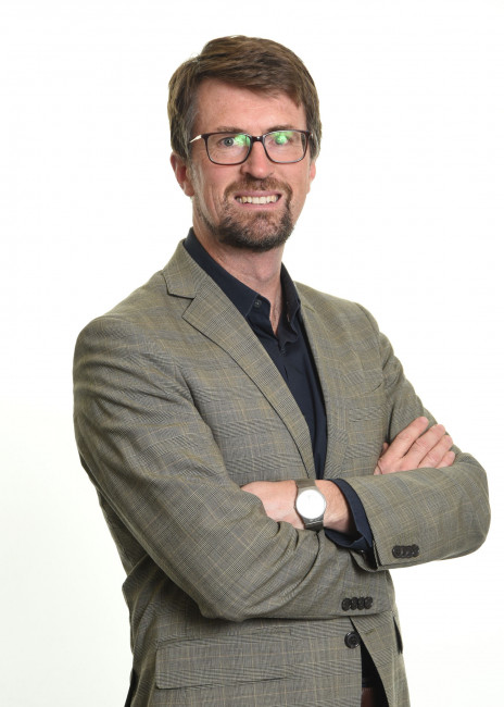 Jonathan Goossen, PhD | Ambrose University