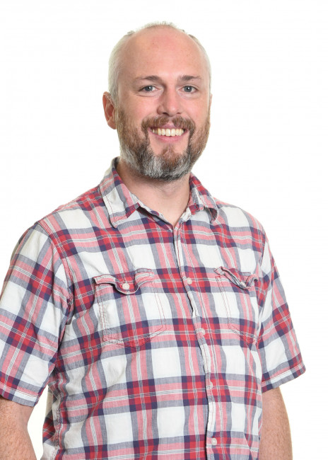 Matthew Morris, PhD | Ambrose University